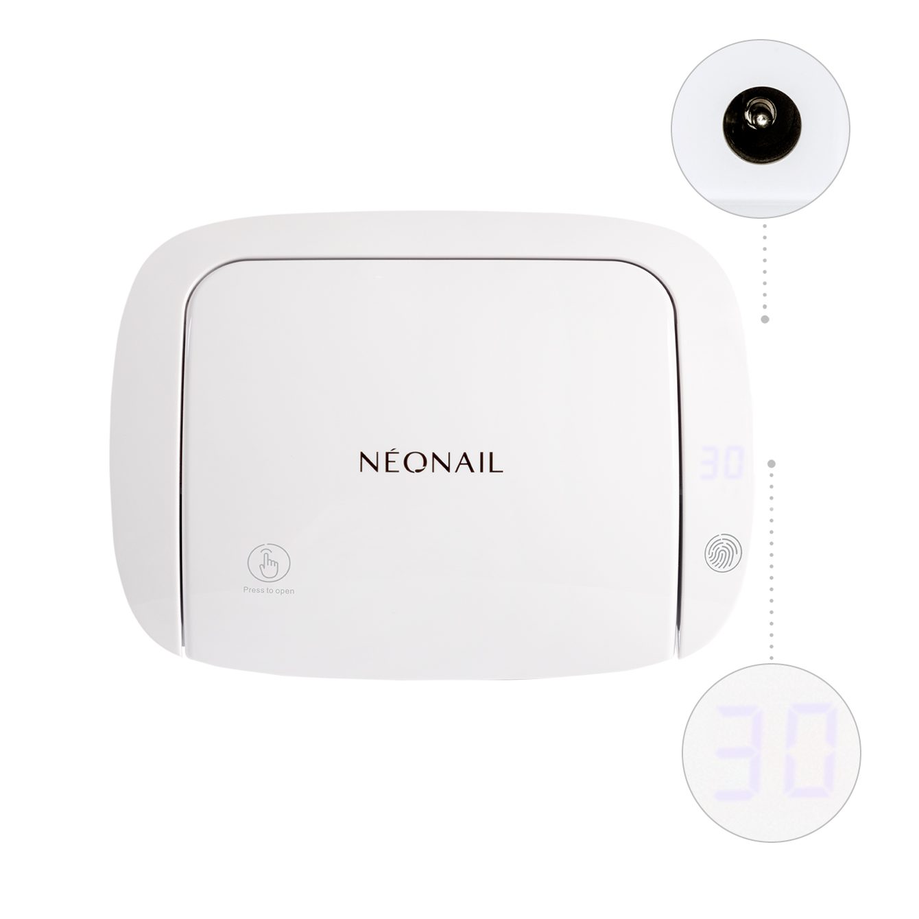 Lámpara LED FUTURO TOUCH 22W/48