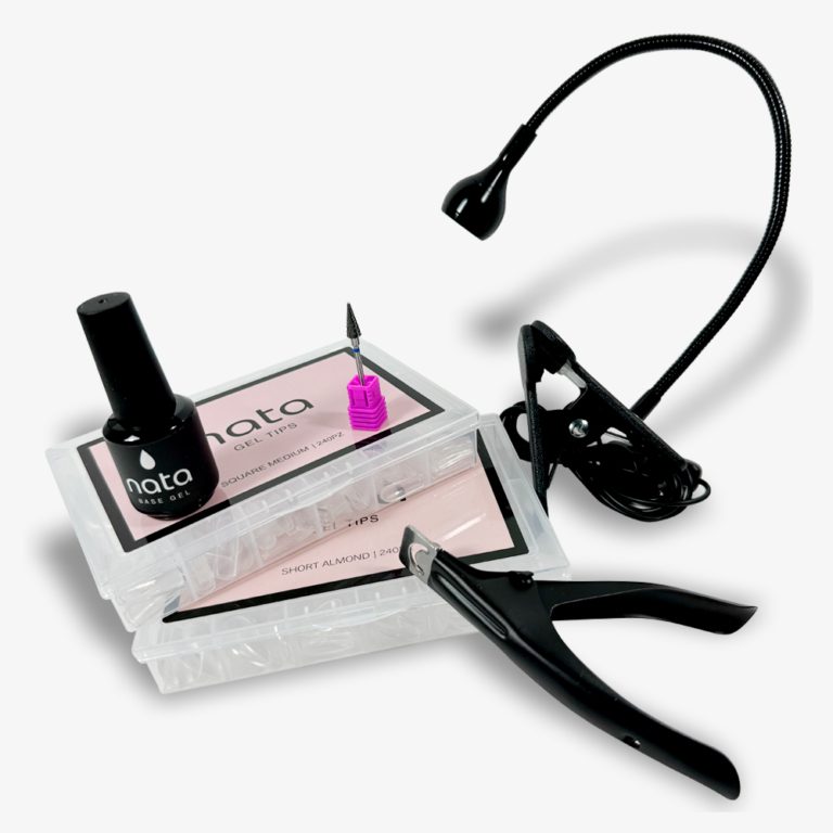 Tres técnicas de extensión de las uñas: con formas superiores, moldes y ...
