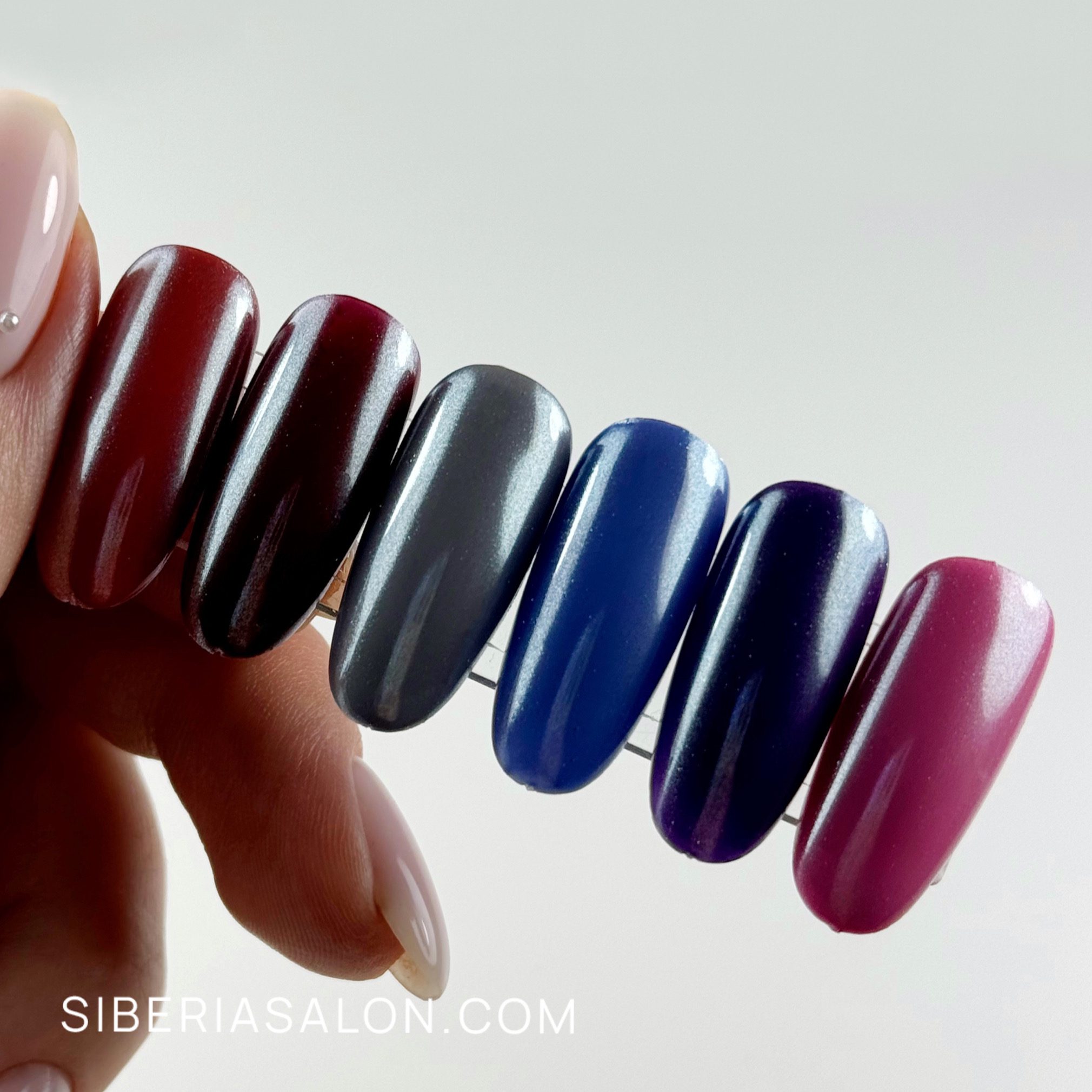 Polvo Neonail - GLASSY PEARL EFFECT (2g)