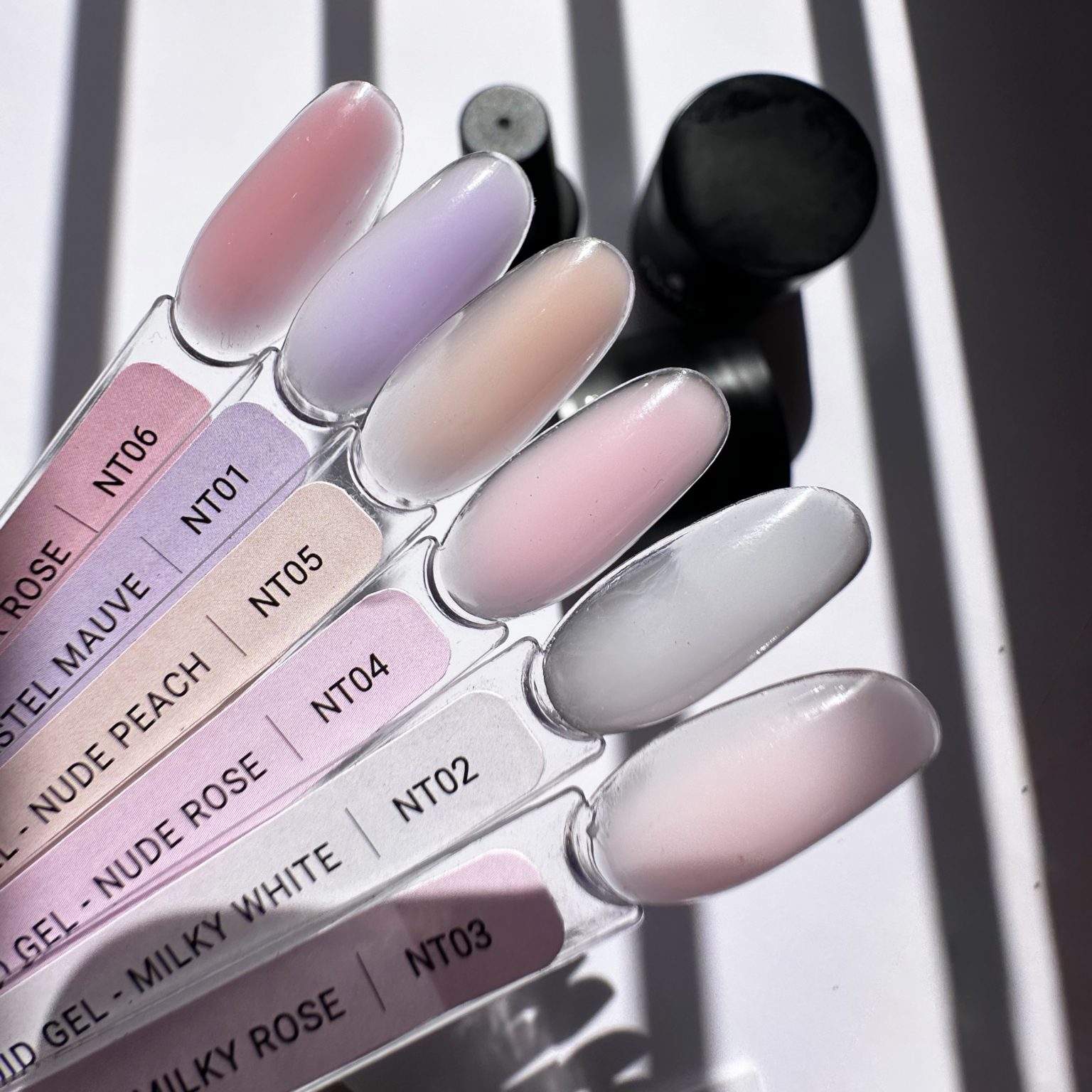 ¿Qué es gel líquido para uñas?