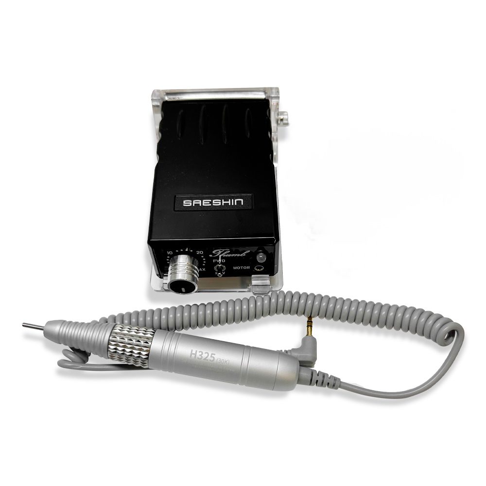 Torno Micromotor SAESHIN BRILLIAN WHITE 30.000rpm