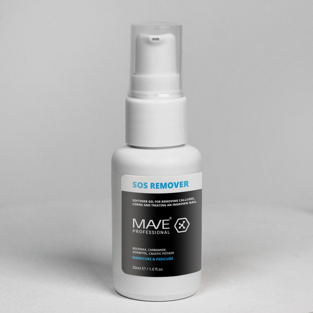 Removedor SOS, gel ablandador 30ml Mave